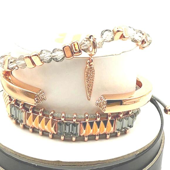 RBP | Jewelry | Bomb Party Rose Gold Where Autumn Meets Edgy Fall 224 ...